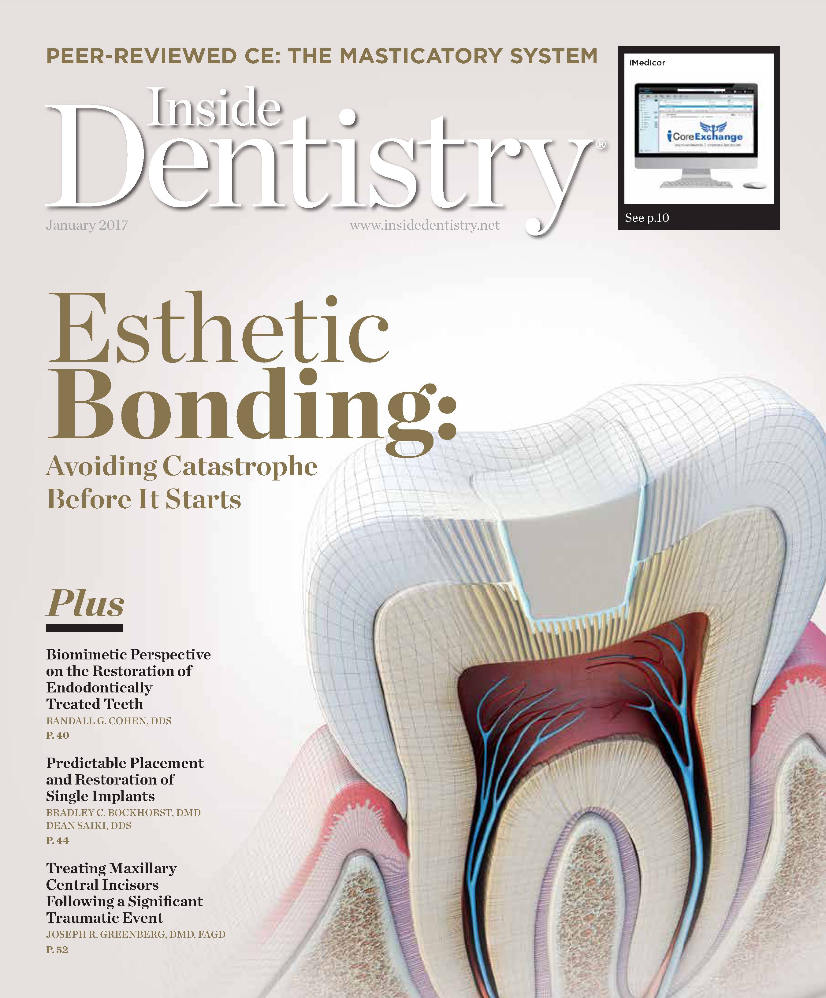 January 2017 | Inside Dentistry