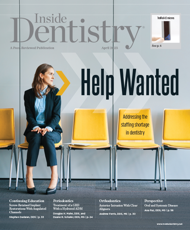 April 2023 | Inside Dentistry