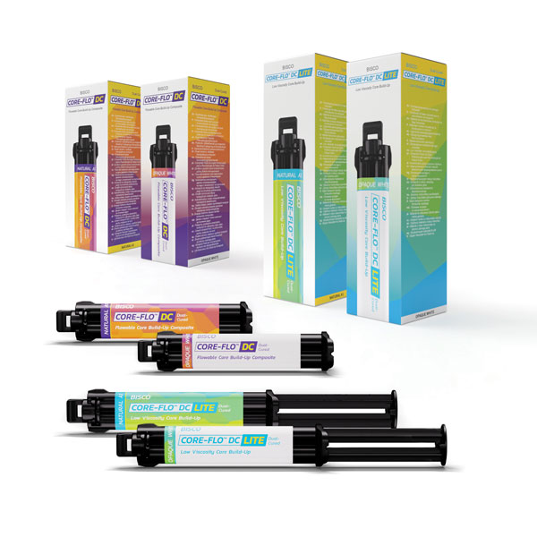 Core-Flo™ DC and Core-Flo™ DC Lite | Inside Dentistry