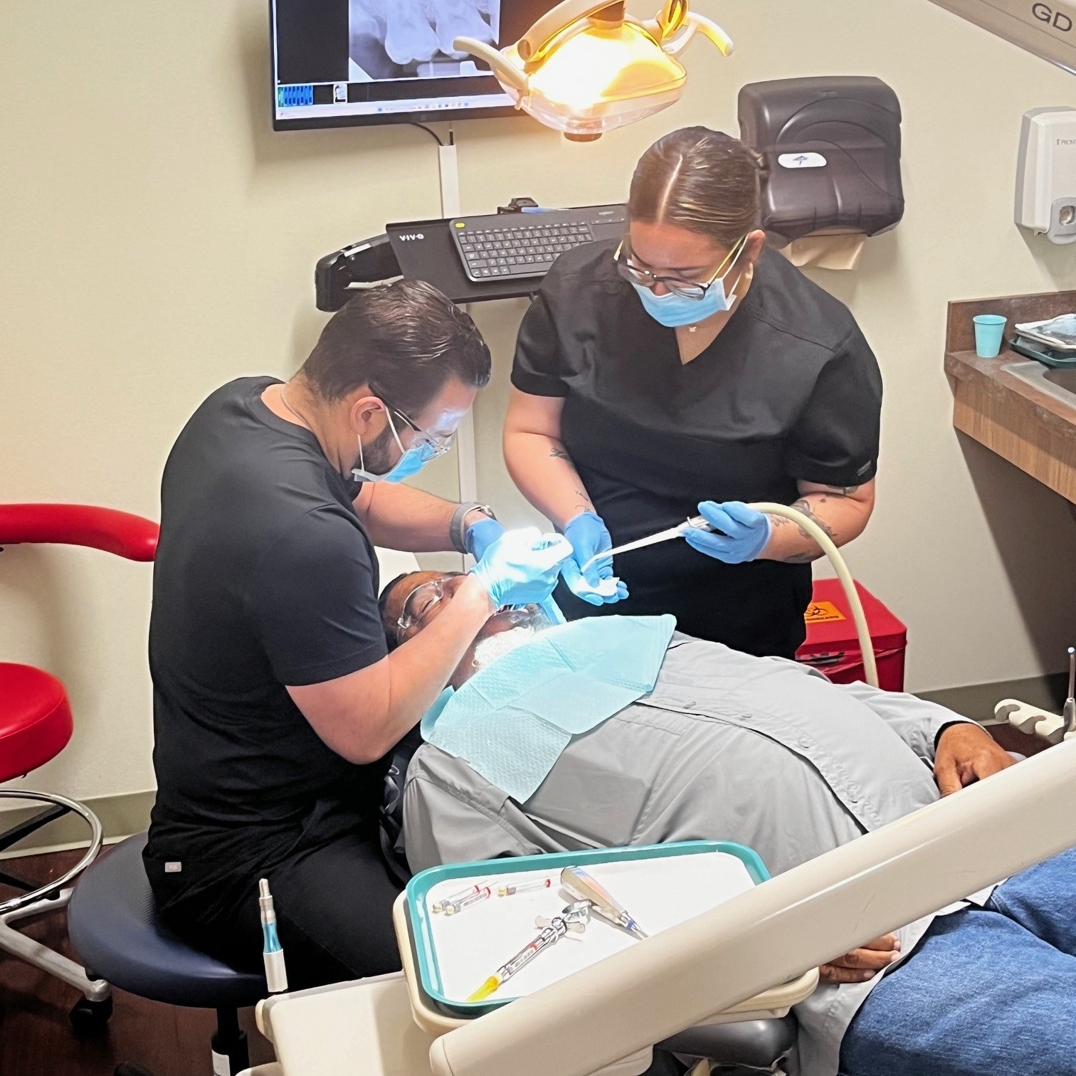 Dental Summit Selects Mission of Mercy Texas as Charitable Partner | Inside Dentistry