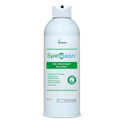 New Pre-treatment Gel Spray Aims to Improve Instrument Moisture ...