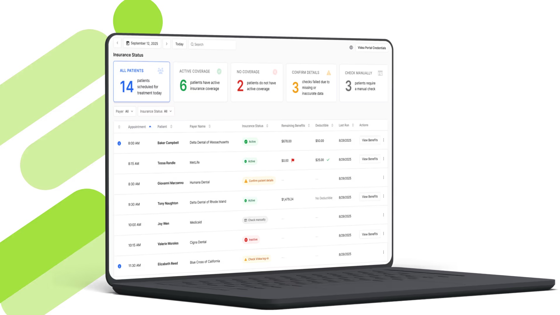 VideaHealth Introduces AI-Based Tool for Insurance Eligibility ...