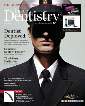 May 2011 | Inside Dentistry