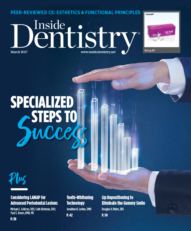 March 2017 | Inside Dentistry