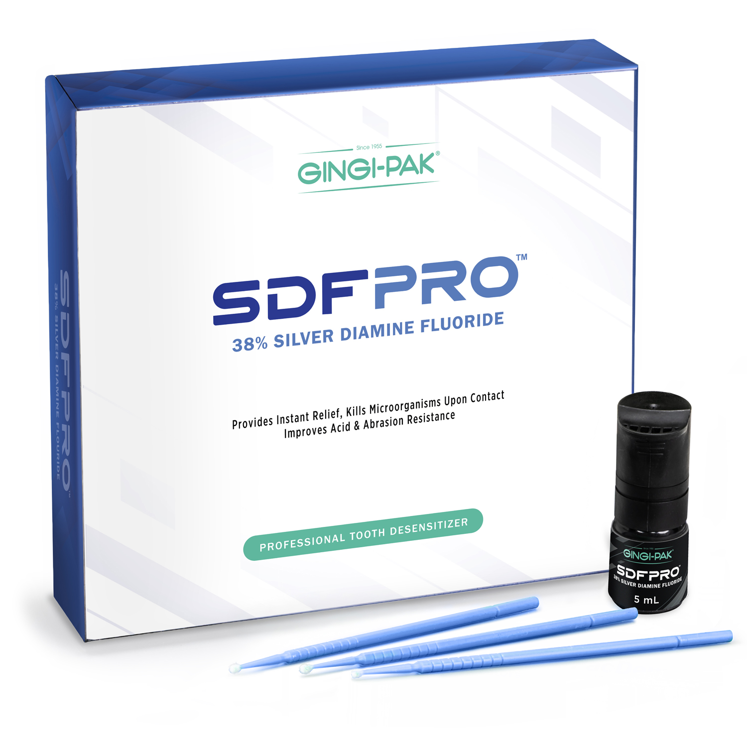 Clinical Update: Introduction of SDF Pro™ 38% Silver Diamine Fluoride Solution | Inside Dentistry