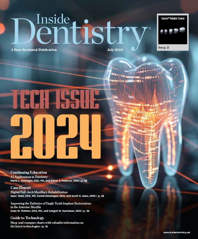 July 2024 | Inside Dentistry