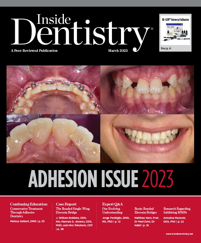 March 2023 | Inside Dentistry