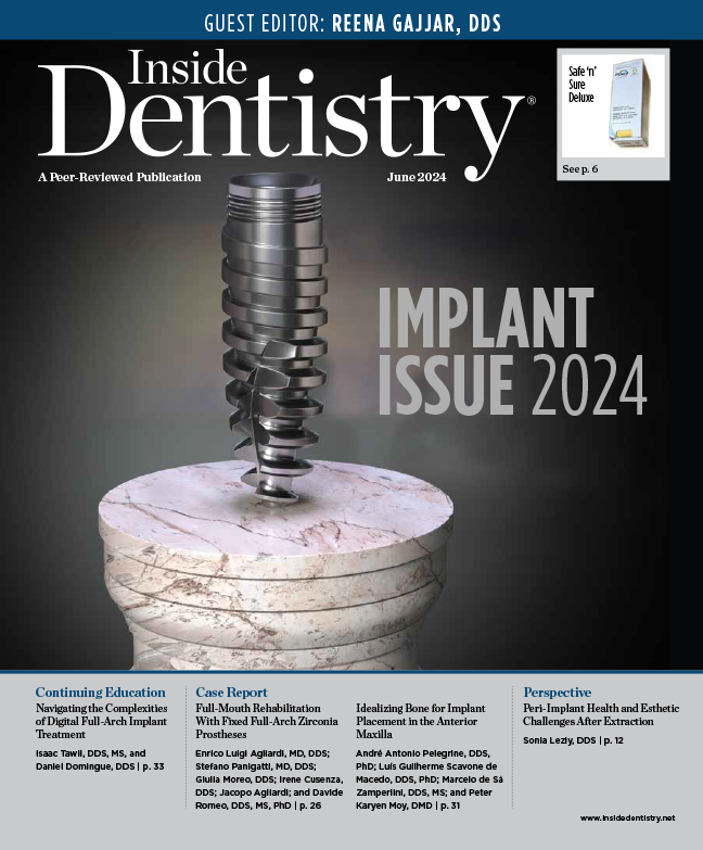 June 2024 | Inside Dentistry