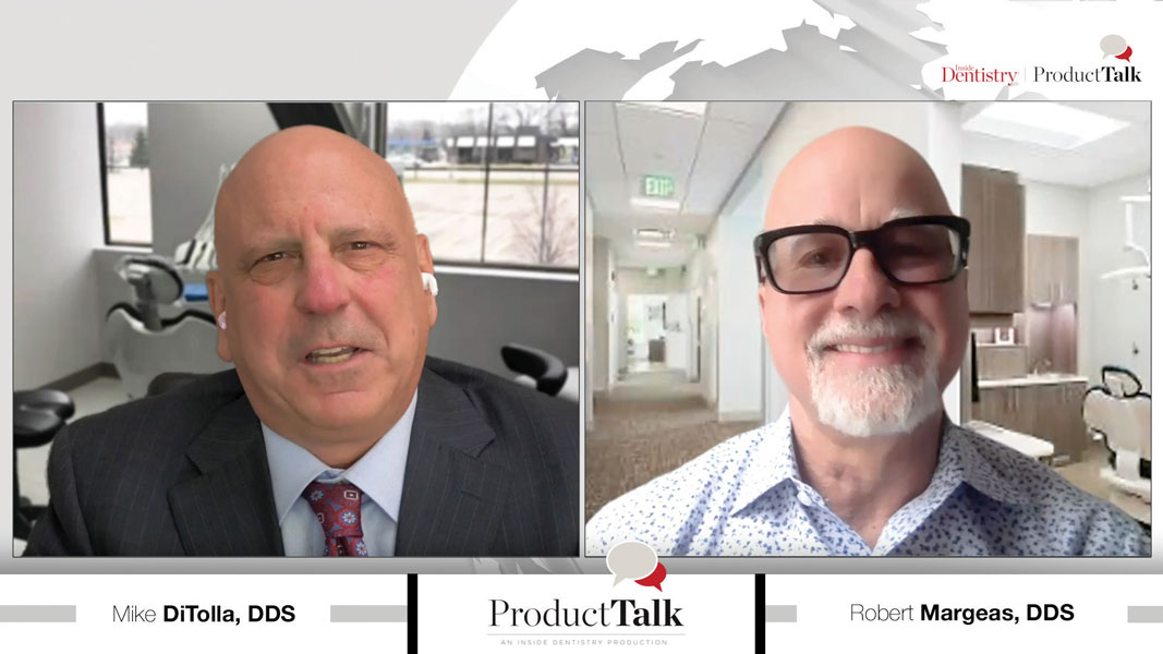 Matrix1™ Rapid Provisional & Lingual Matrix Material | Inside Dentistry