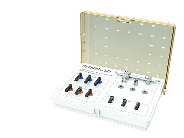 Scanning and Photogrammetry With One Device | Inside Dentistry