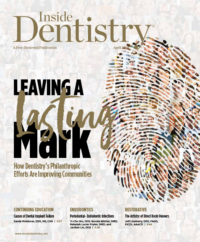 April 2018 | Inside Dentistry