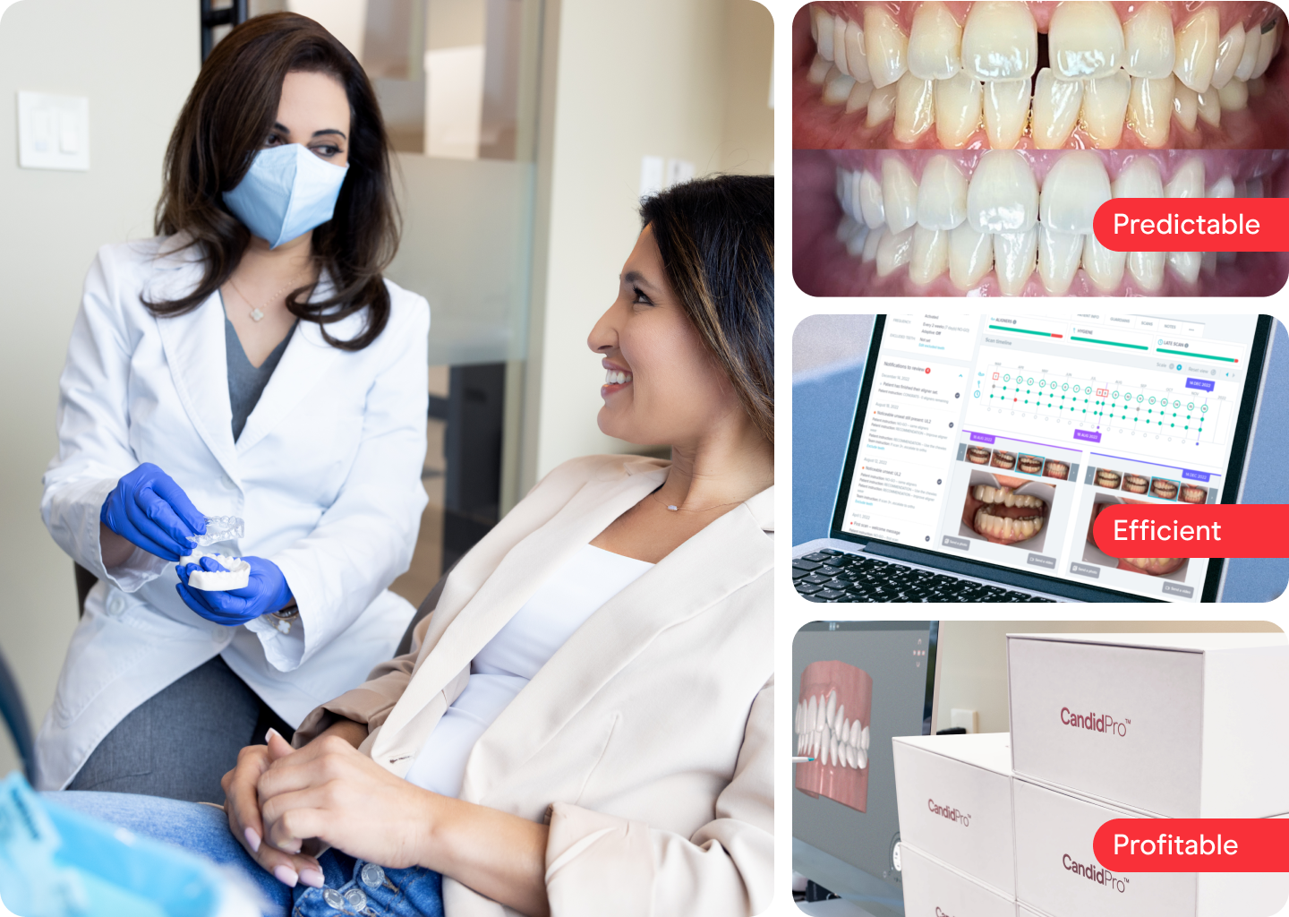 CandidPro Leverages Technology and Clinical Expertise | Inside Dentistry