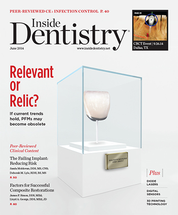 June 2014 | Inside Dentistry