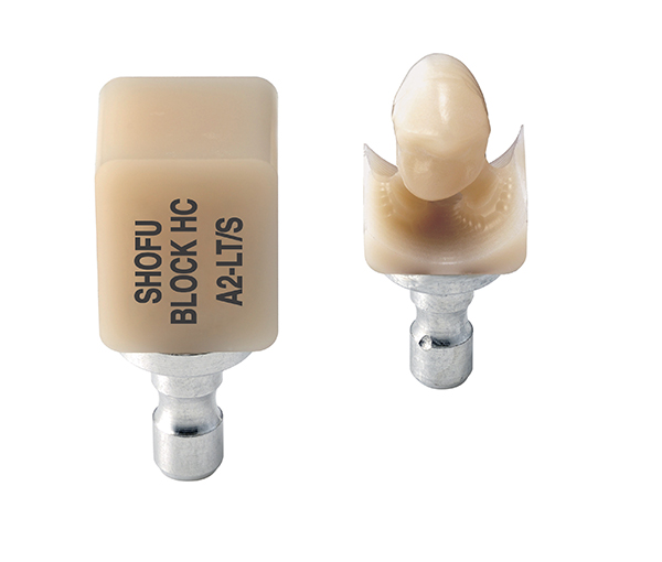 Block & Disk HC | Inside Dentistry