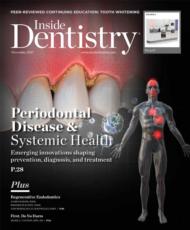 November 2017 | Inside Dentistry