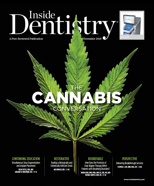 November 2018 | Inside Dentistry